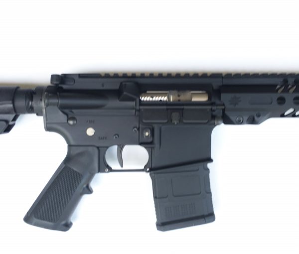 KSCAR 556 16"Rifle - Kickin Steel Custom Arms